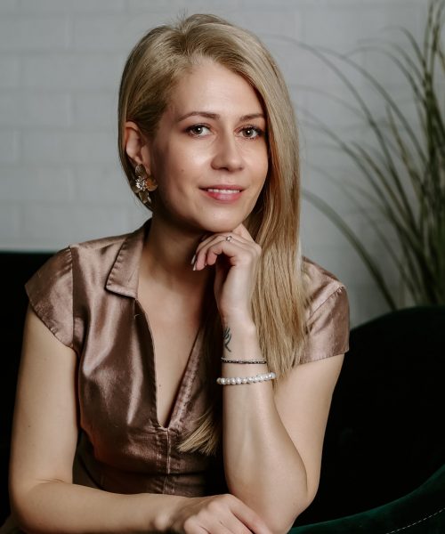 Despre mine - Cristina Anca Stanciu